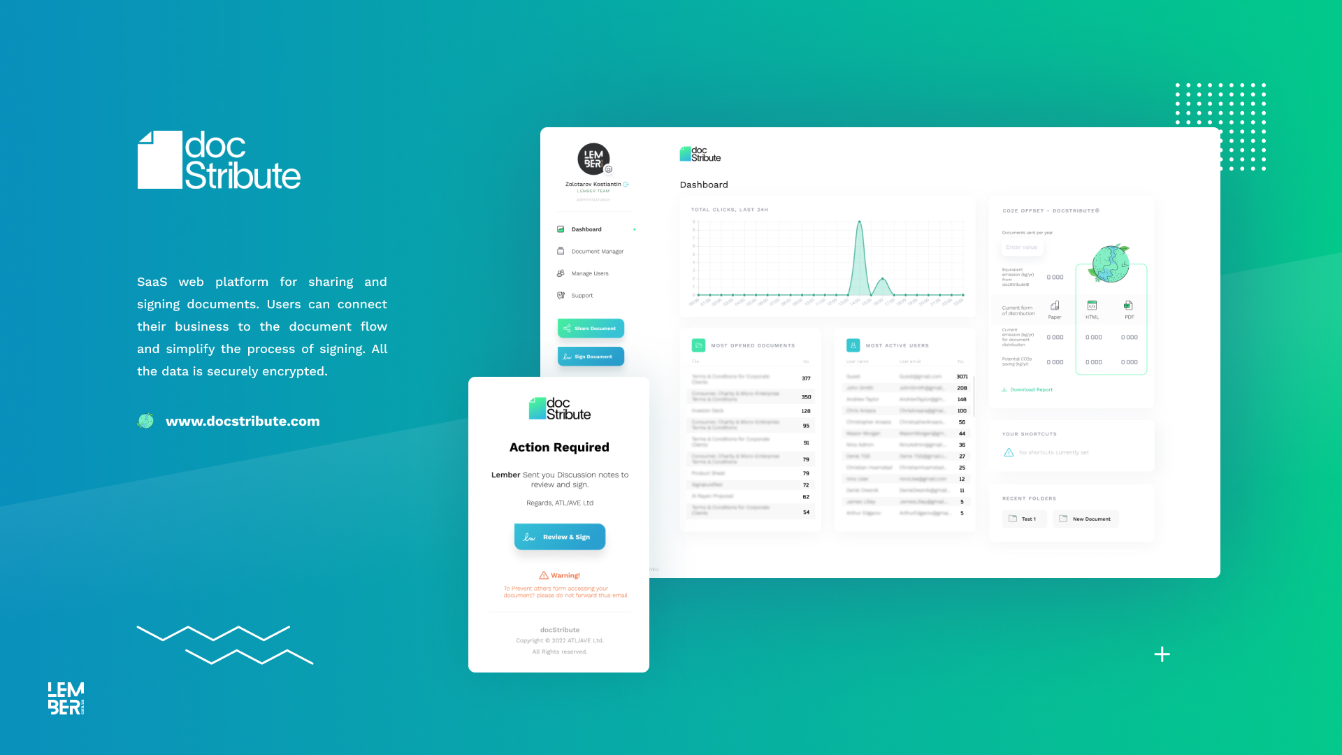 Lember Bewertungen 2025: Details, Preise & Funktionen | G2