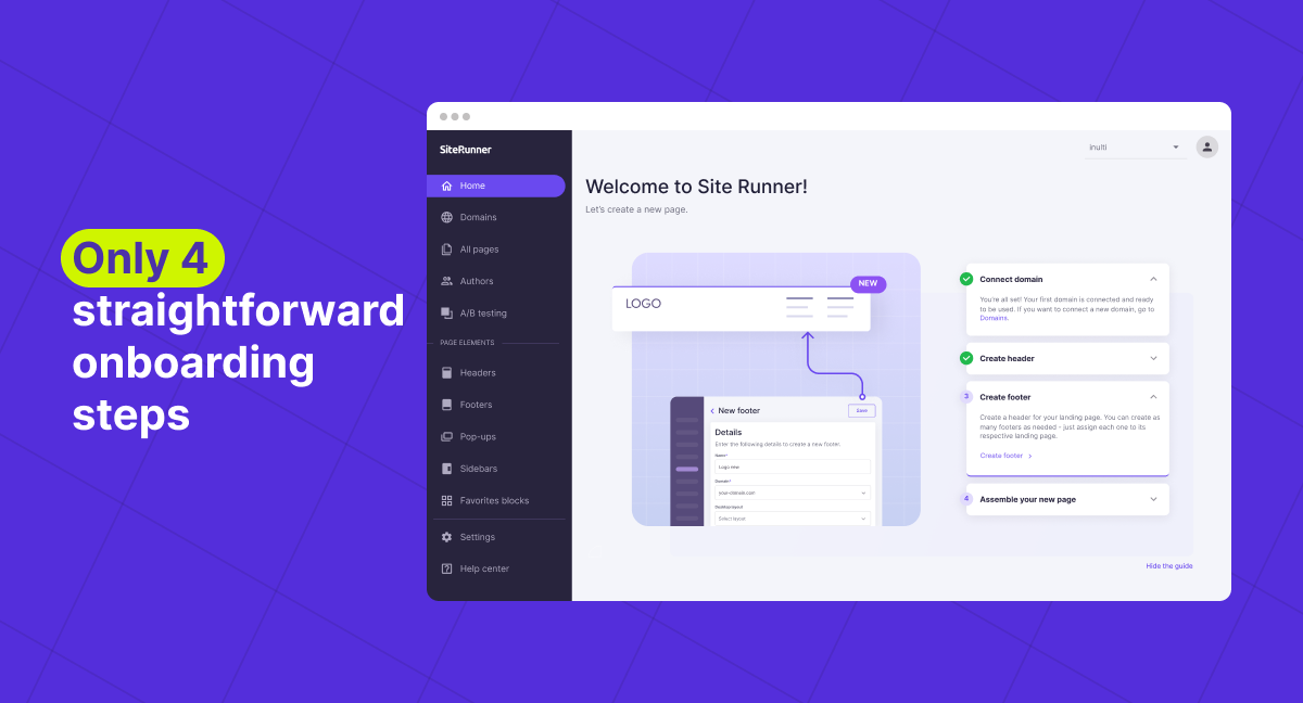 SiteRunner Reviews 2024: Details, Pricing, & Features | G2
