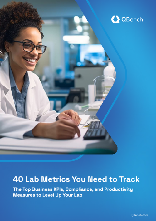 QBench Reviews 2025: Details, Pricing, & Features | G2