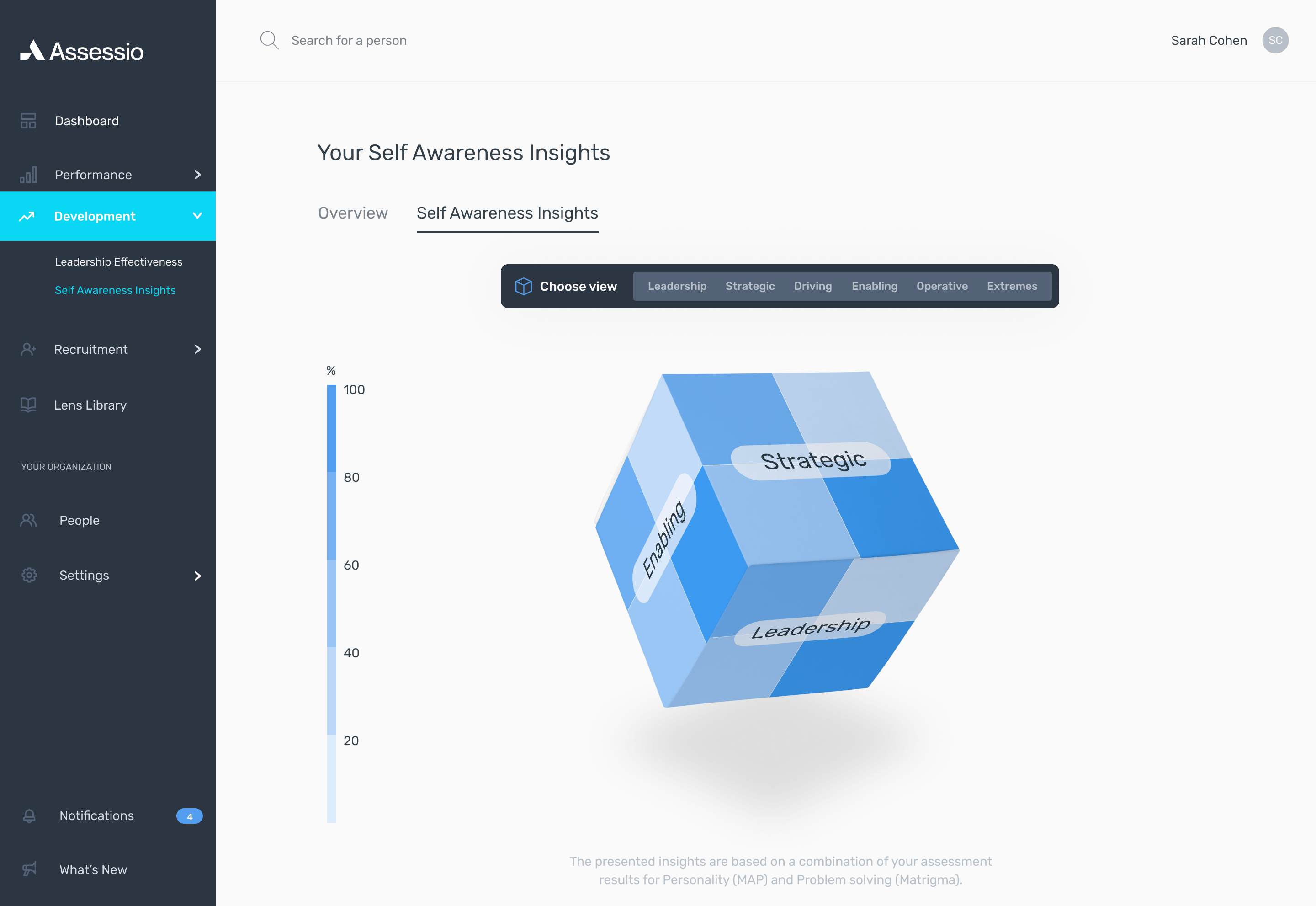 Assessio Platform Reviews 2025: Details, Pricing, & Features | G2