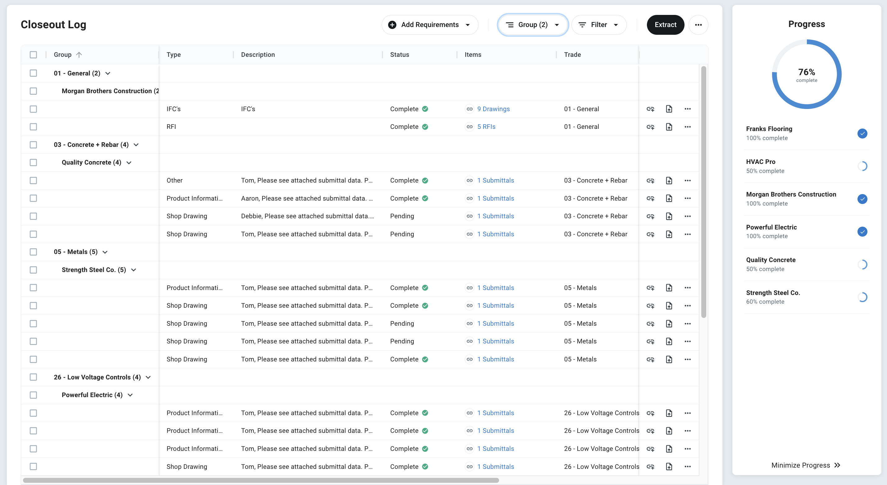 Extracts Pro Reviews 2025: Details, Pricing, & Features | G2