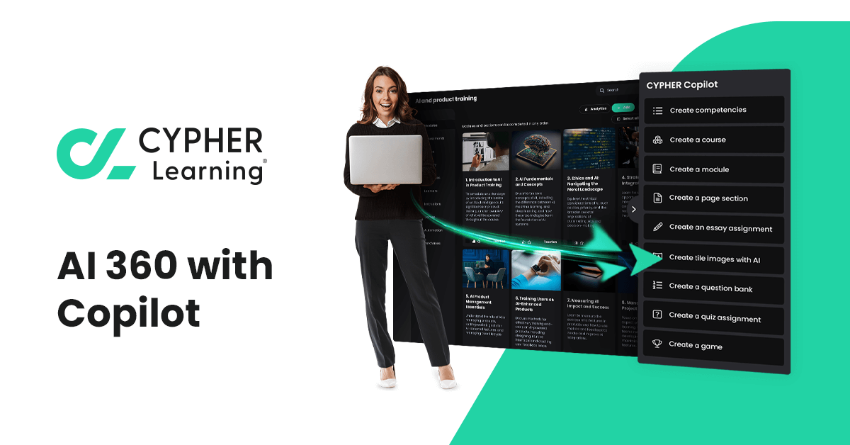 CYPHER Learning Reviews 2024: Details, Pricing, & Features | G2