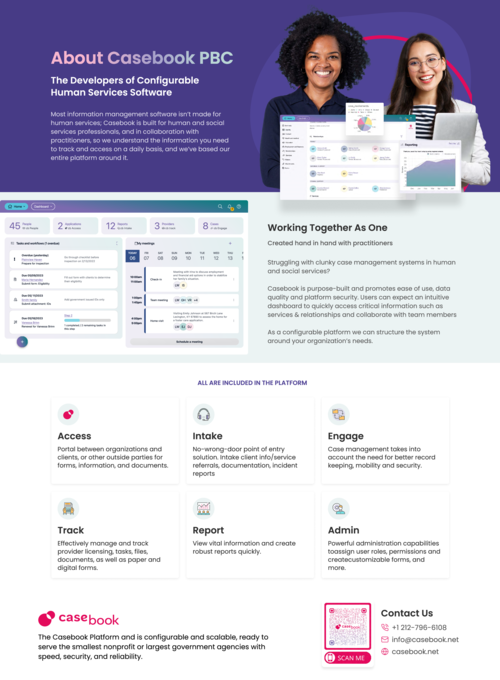 Casebook Reviews 2025: Details, Pricing, & Features | G2