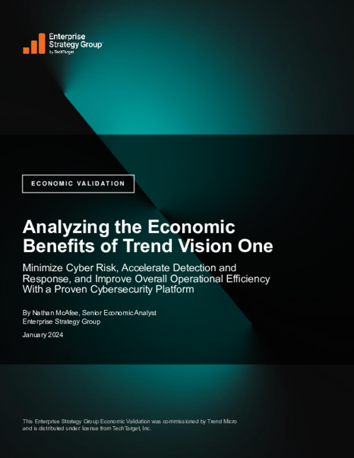 Trend Vision One Reseñas 2025: Detalles, Precios y Características | G2