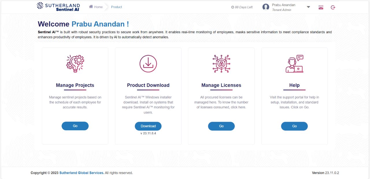 Sutherland Sentinel AI™ Reviews 2025: Details, Pricing, & Features | G2