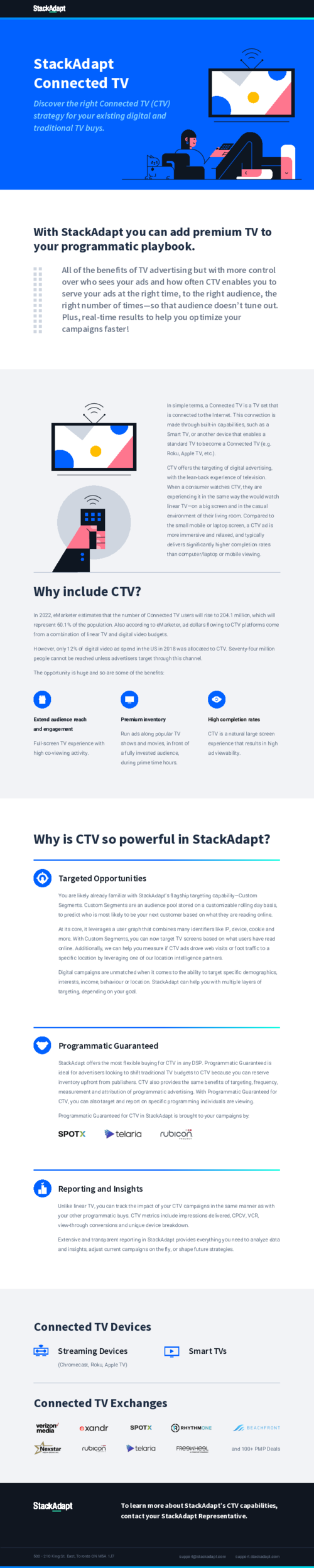 StackAdapt Reviews 2021: Details, Pricing, & Features | G2