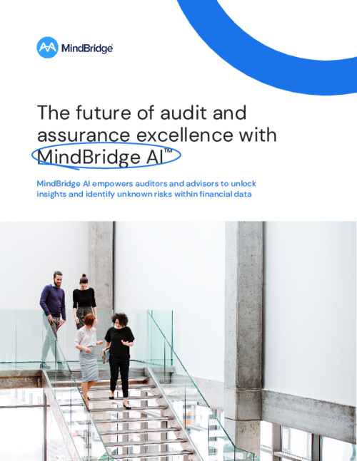 MindBridge Reviews 2025: Details, Pricing, & Features | G2