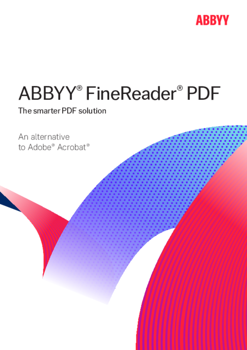 FineReader PDF for Windows and Mac Reviews 2025: Details, Pricing ...