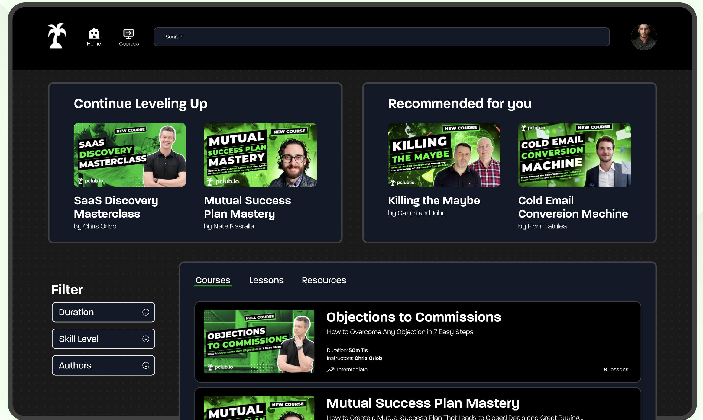 pclub.io Reviews 2025: Details, Pricing, & Features | G2