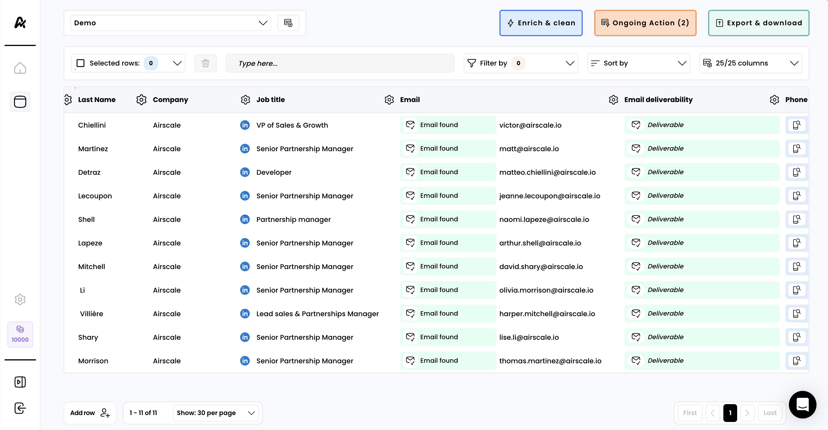 Airscale Reviews 2025: Details, Pricing, & Features | G2