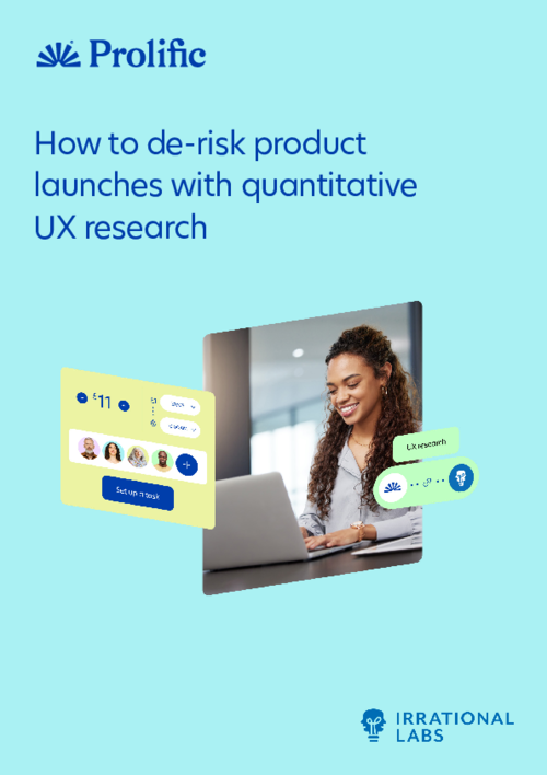 Prolific Reviews 2025: Details, Pricing, & Features | G2