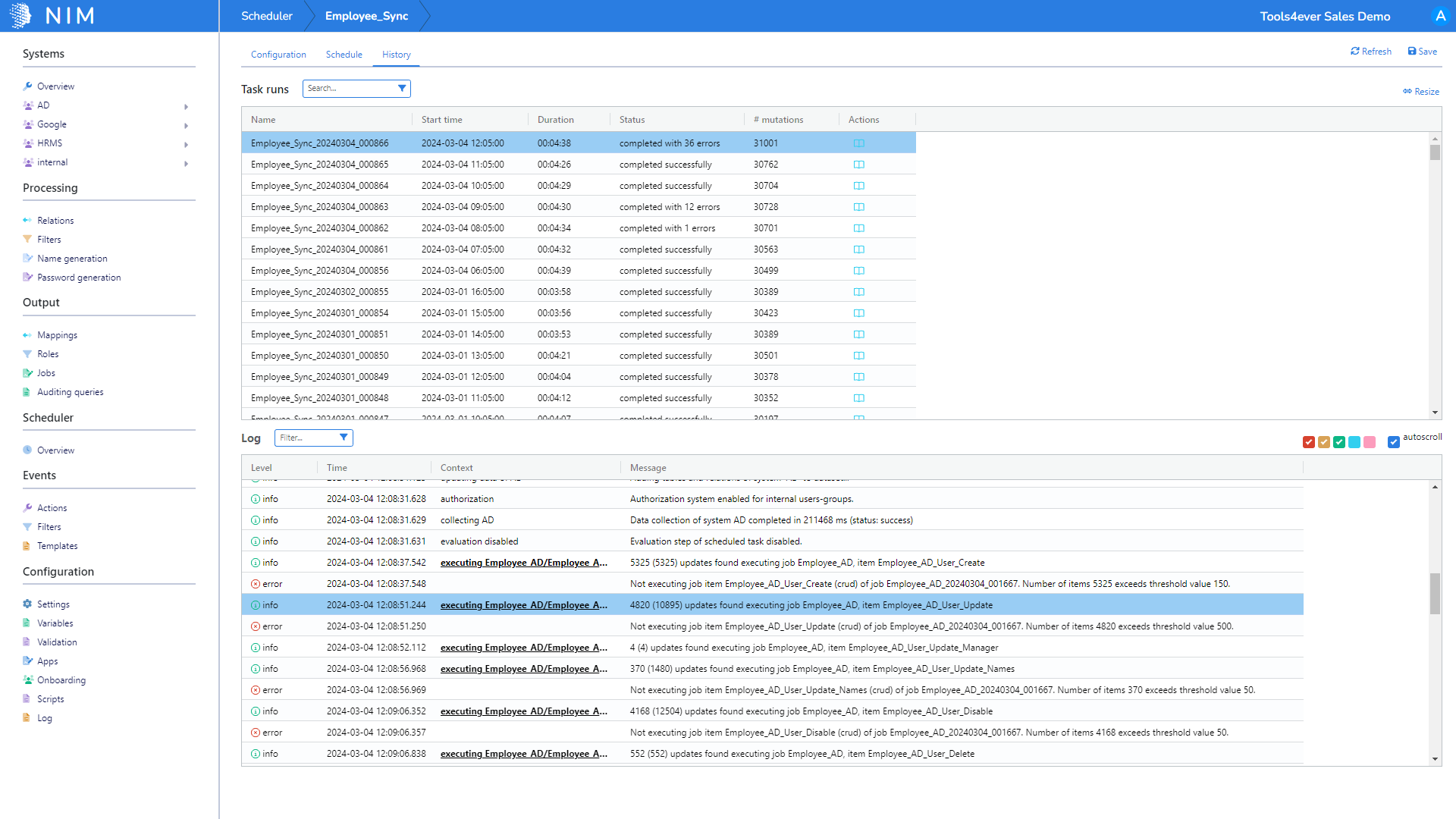 NIM Reviews 2025: Details, Pricing, & Features | G2