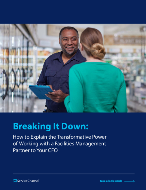 ServiceChannel Reviews 2025: Details, Pricing, & Features | G2