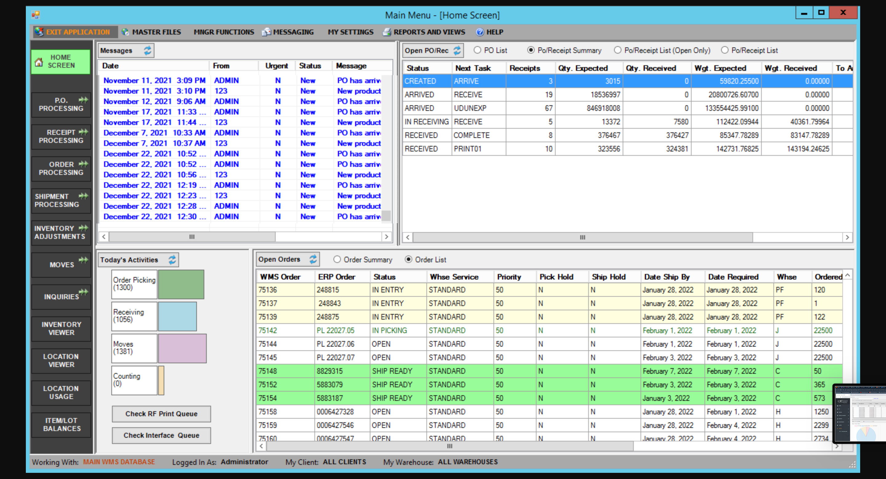 proVision WMS Reviews 2025: Details, Pricing, & Features | G2