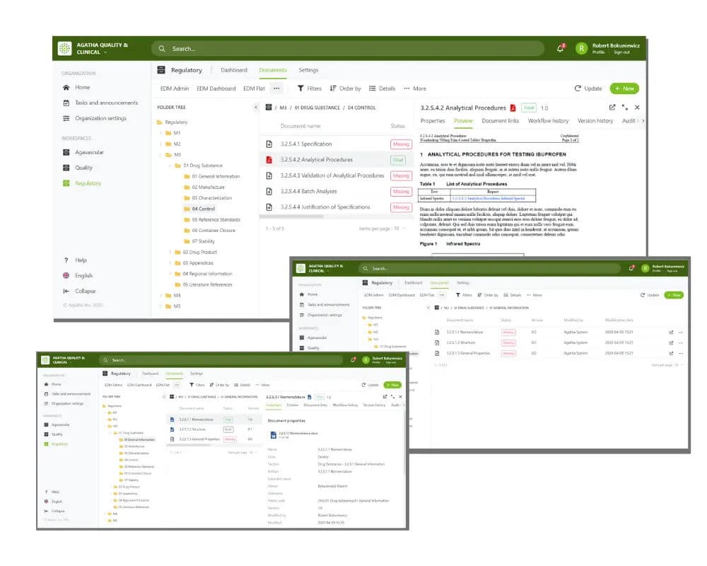 Agatha Regulatory Reviews 2025: Details, Pricing, & Features | G2