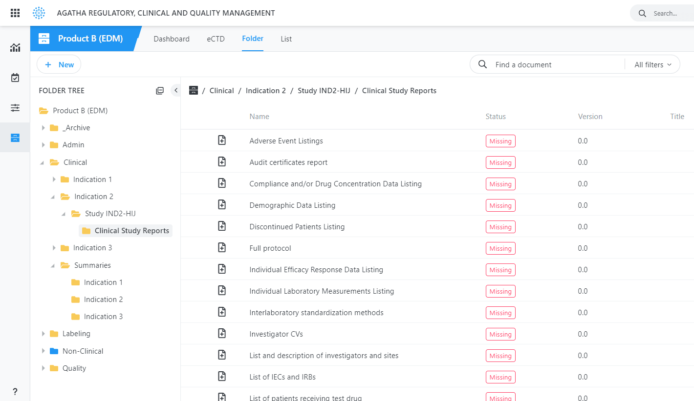 Agatha Regulatory Reviews 2025: Details, Pricing, & Features | G2
