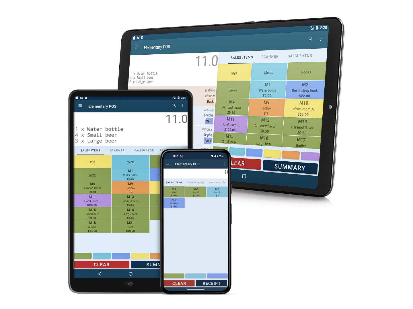 Elementary POS Reviews 2025: Details, Pricing, & Features | G2