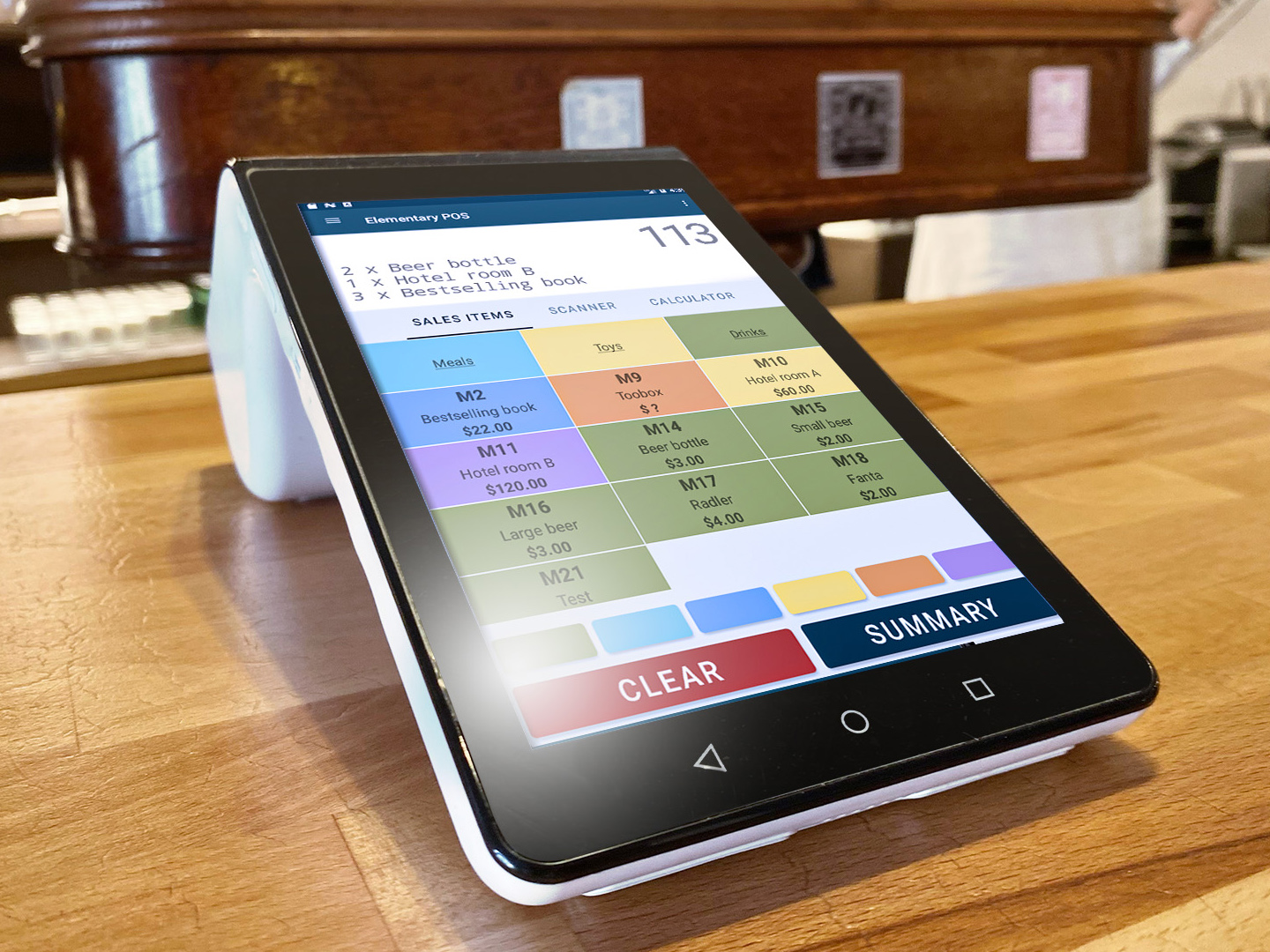 Elementary POS Reviews 2025: Details, Pricing, & Features | G2