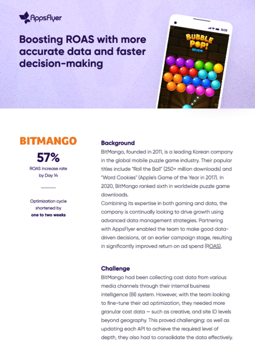 AppsFlyer Reseñas 2025: Detalles, Precios y Características | G2