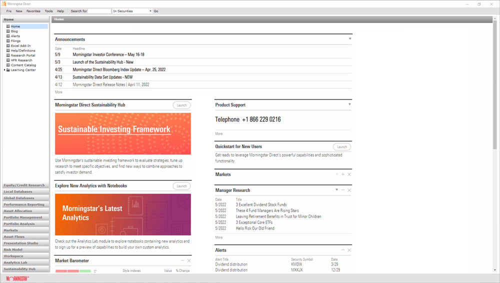 Morningstar Direct Reviews 2024: Details, Pricing, & Features | G2