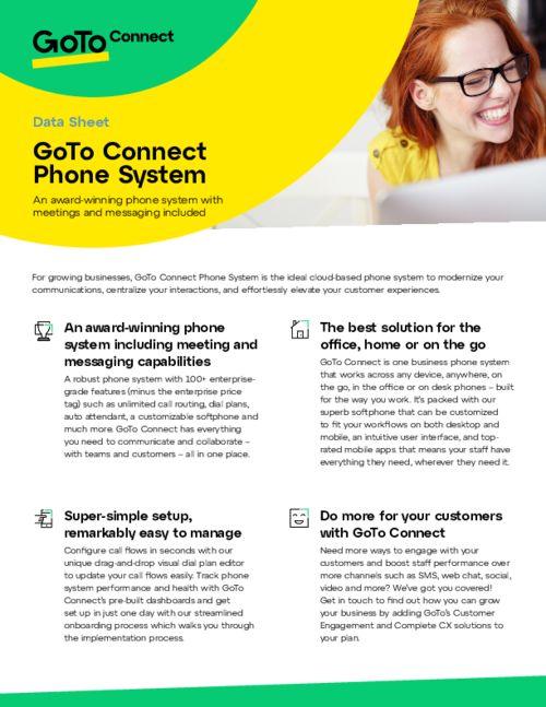 GoTo Connect Reviews 2026: Details, Pricing, & Features | G2