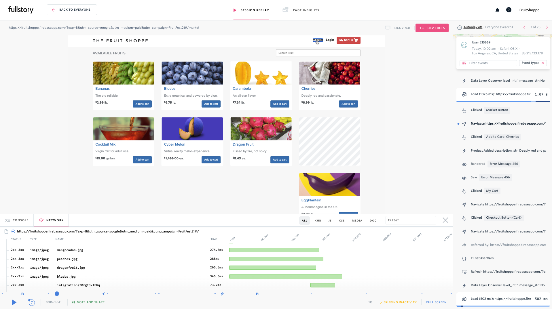 FullStory Reviews 2024: Details, Pricing, & Features | G2