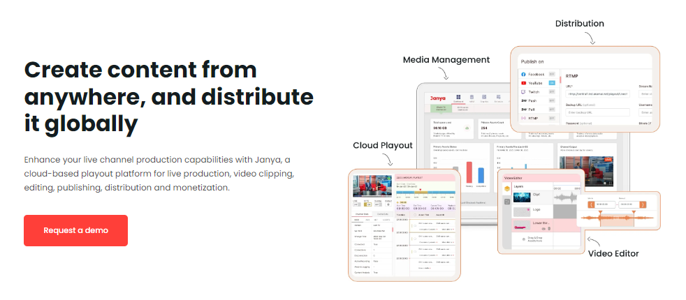 Playout Automation Reviews 2025: Details, Pricing, & Features | G2
