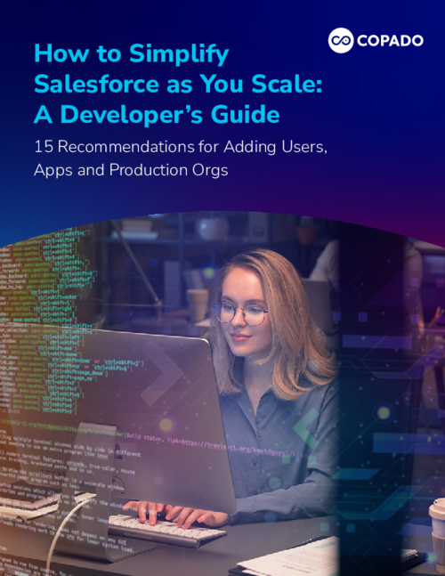 Copado Essentials Reviews 2025: Details, Pricing, & Features | G2