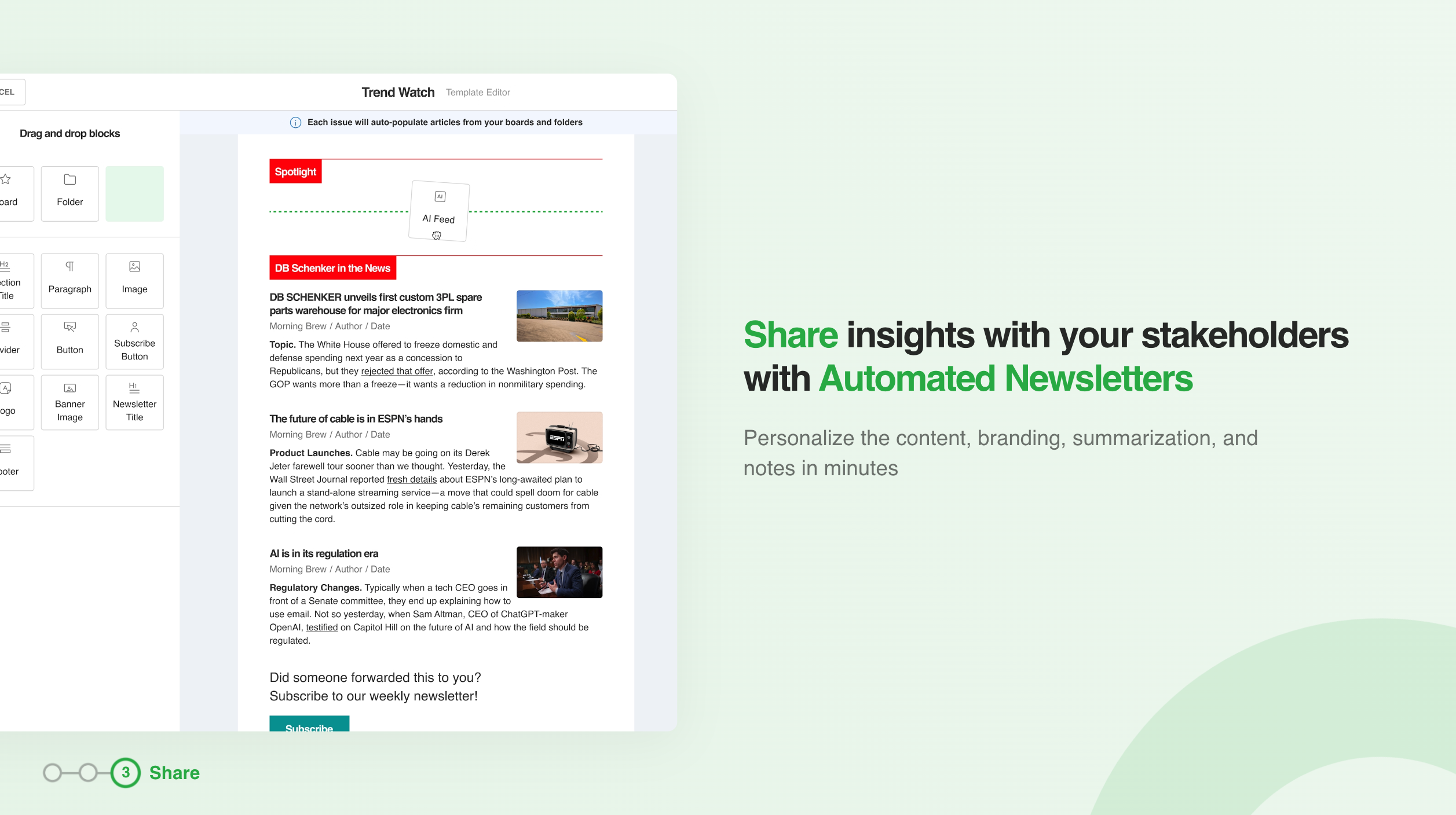 Feedly for Market Intelligence Reviews 2025: Details, Pricing, & Features | G2