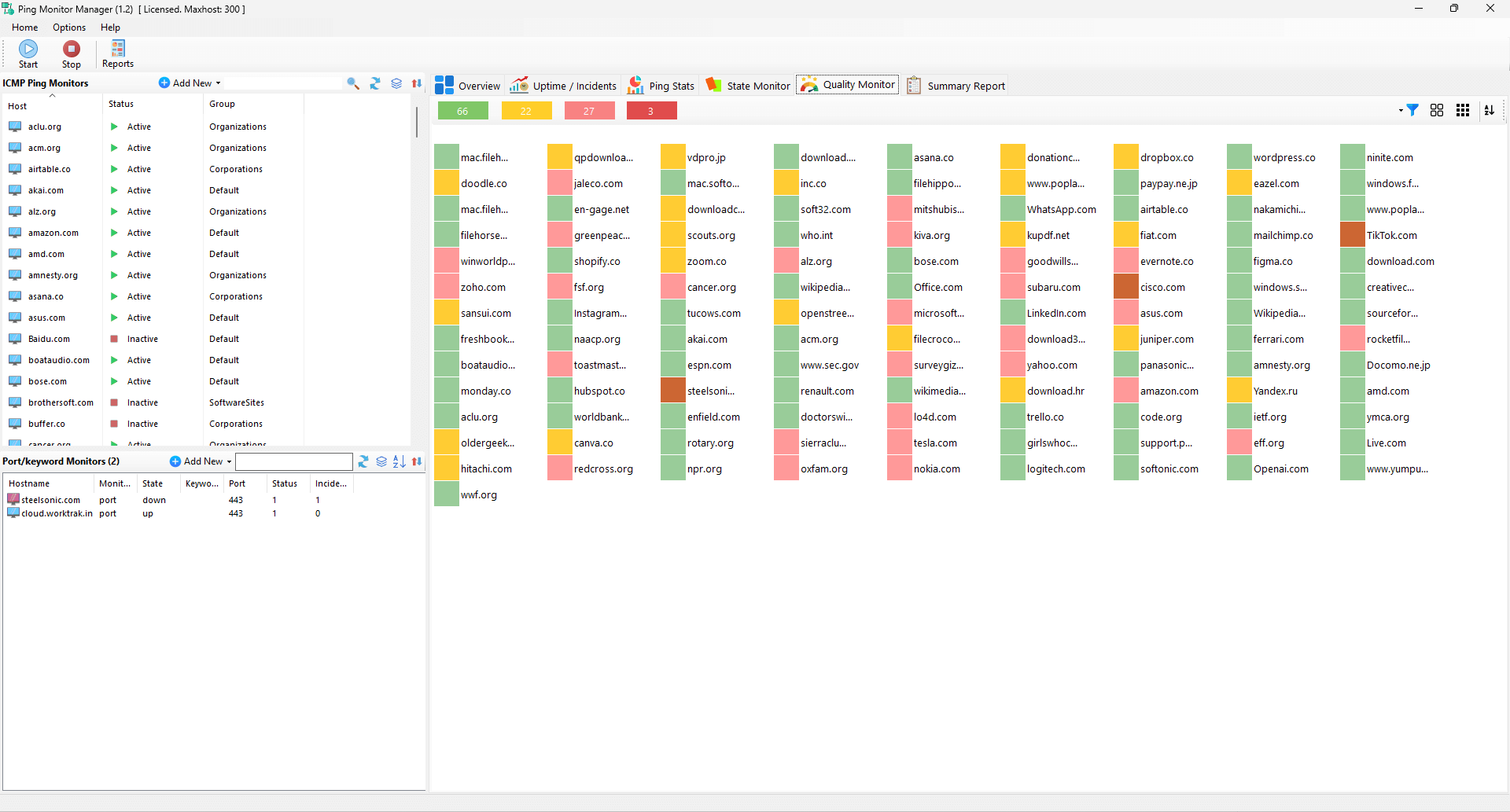 Ping Monitor Reviews 2025: Details, Pricing, & Features | G2