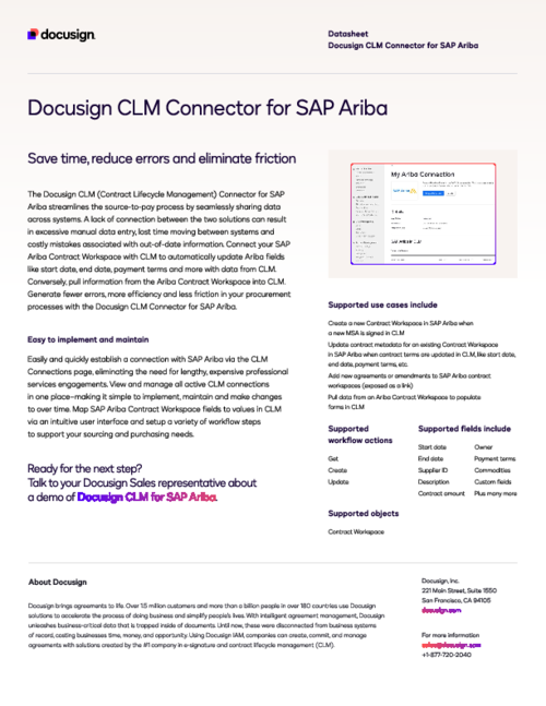 Docusign CLM Reviews 2025: Details, Pricing, & Features | G2