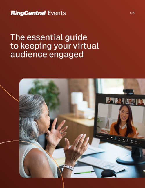 RingCentral Events Reviews 2025: Details, Pricing, & Features | G2