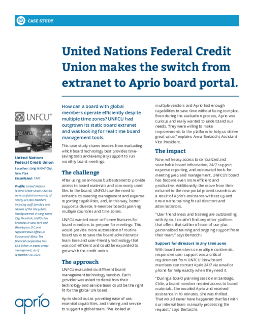 Aprio Board Portal Reviews 2026: Details, Pricing, & Features | G2