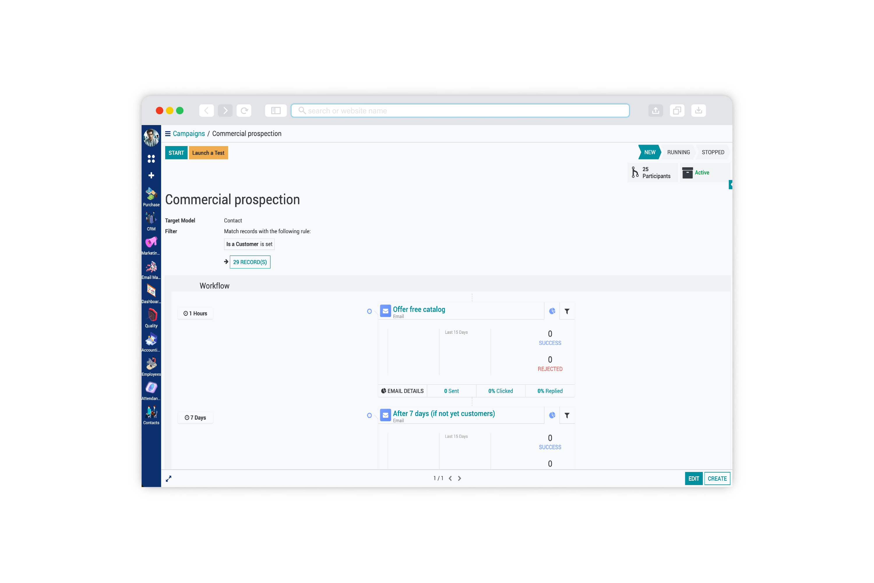 OPEX 365 CRM Reviews 2025: Details, Pricing, & Features | G2