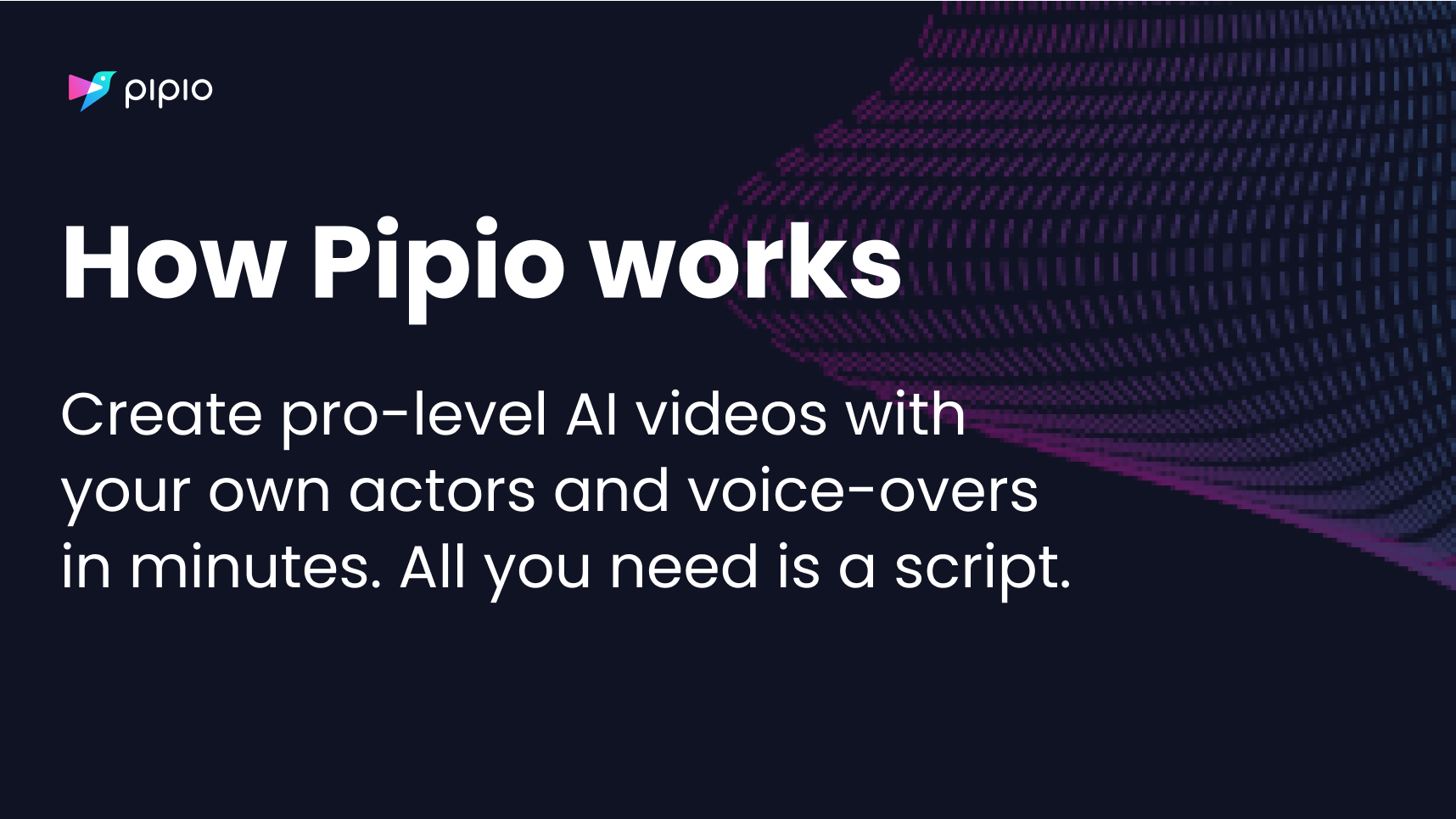 Pipio Reviews 2024: Details, Pricing, & Features | G2