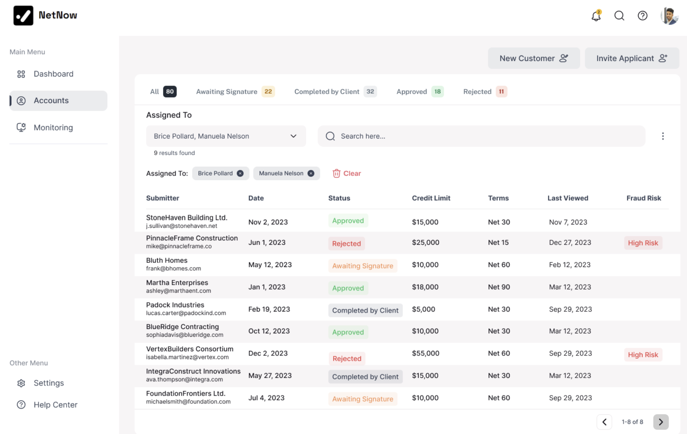 Digital Credit Application Platform Reviews 2025: Details, Pricing ...