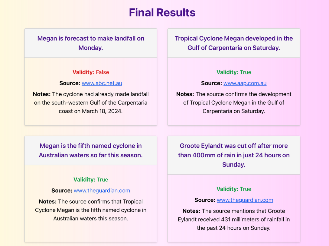 VerifactAI Reviews 2025: Details, Pricing, & Features | G2