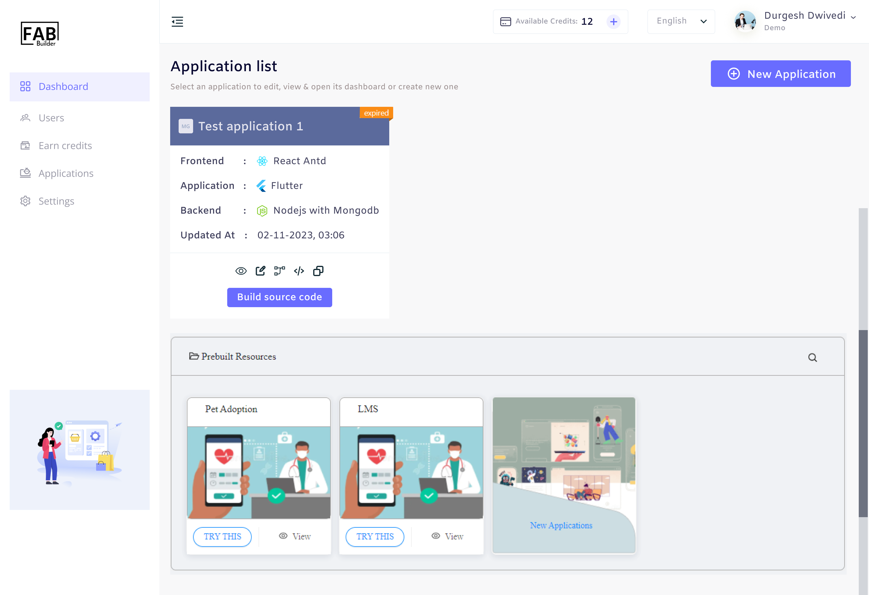 Compare Fab Builder Your Ultimate Code Generator Tool Vs Grid G2
