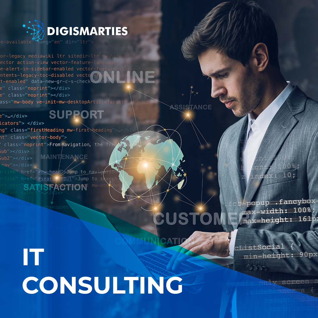 Digismarties- IT Digital Transformation & Managed IT Reviews 2025 ...