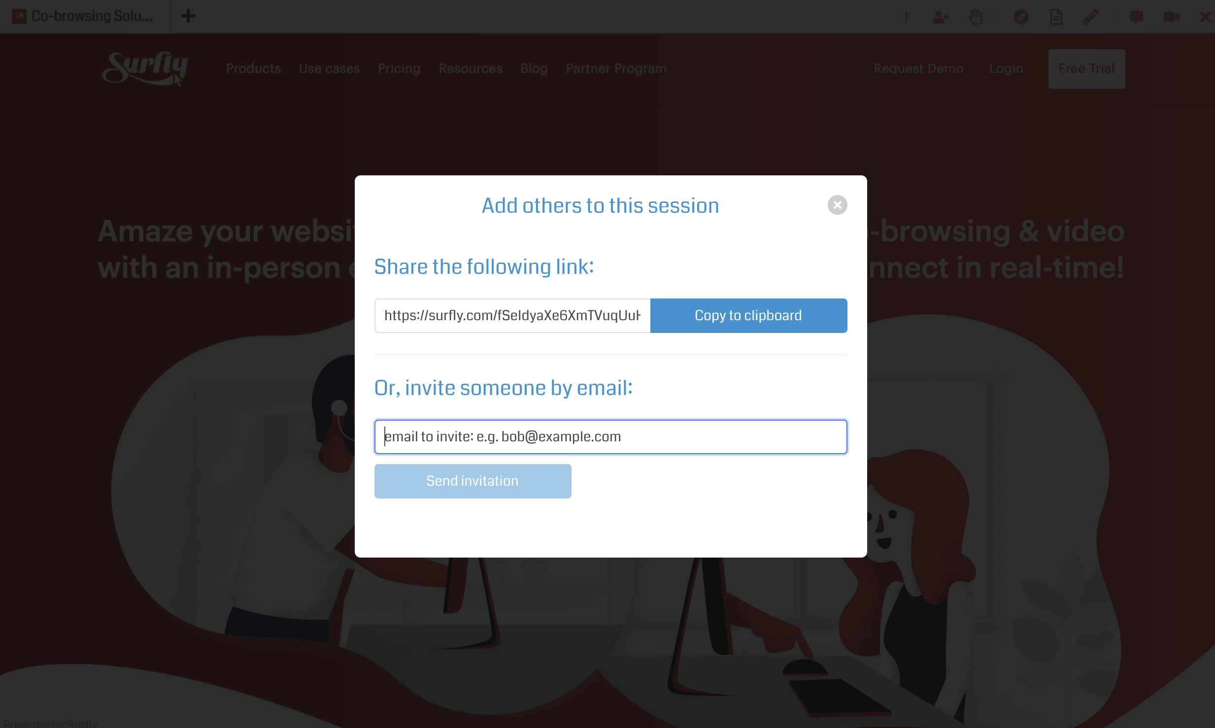 Surfly Reviews 2021: Details, Pricing, & Features | G2