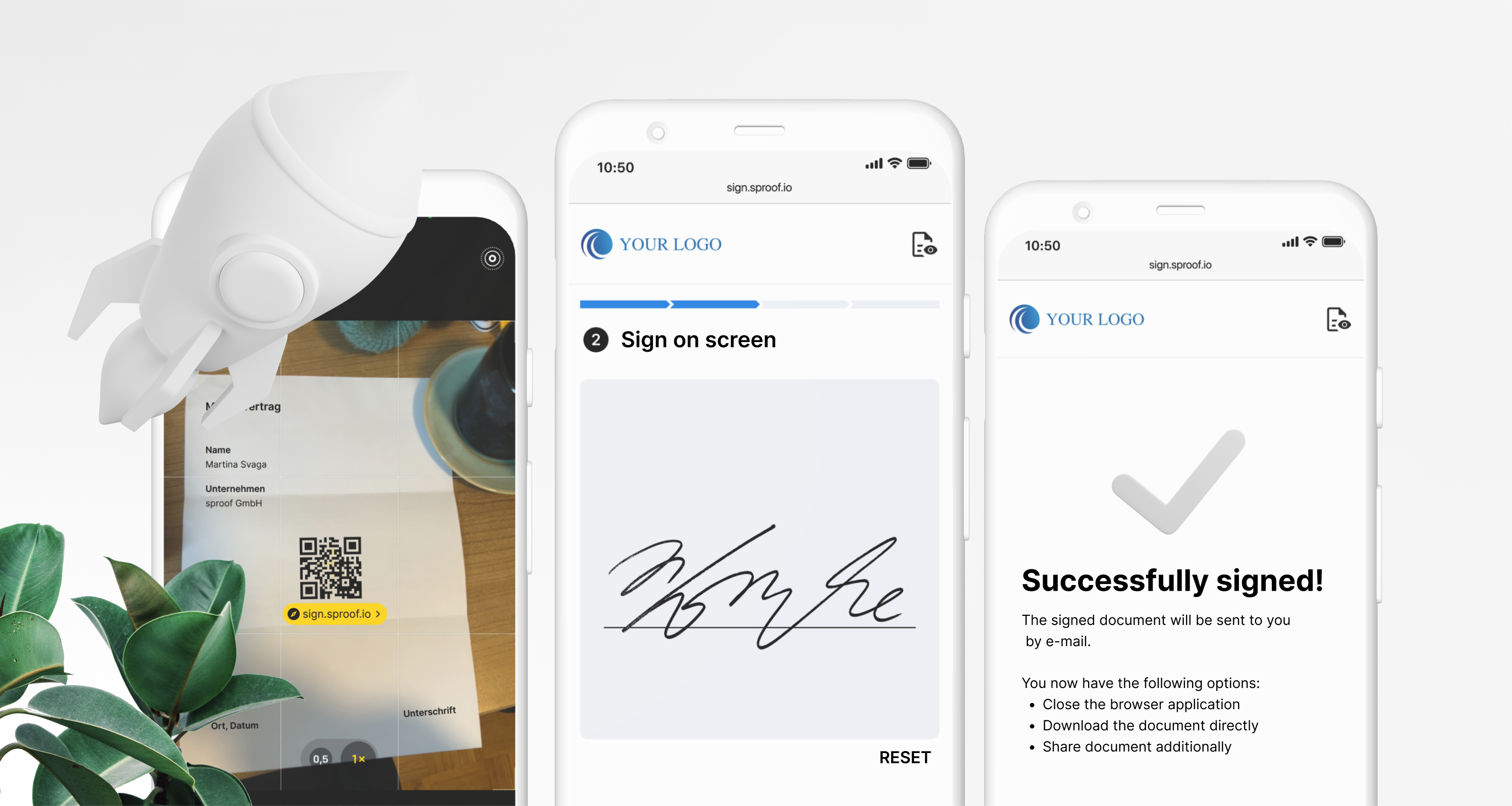 sproof sign Reviews 2025: Details, Pricing, & Features | G2