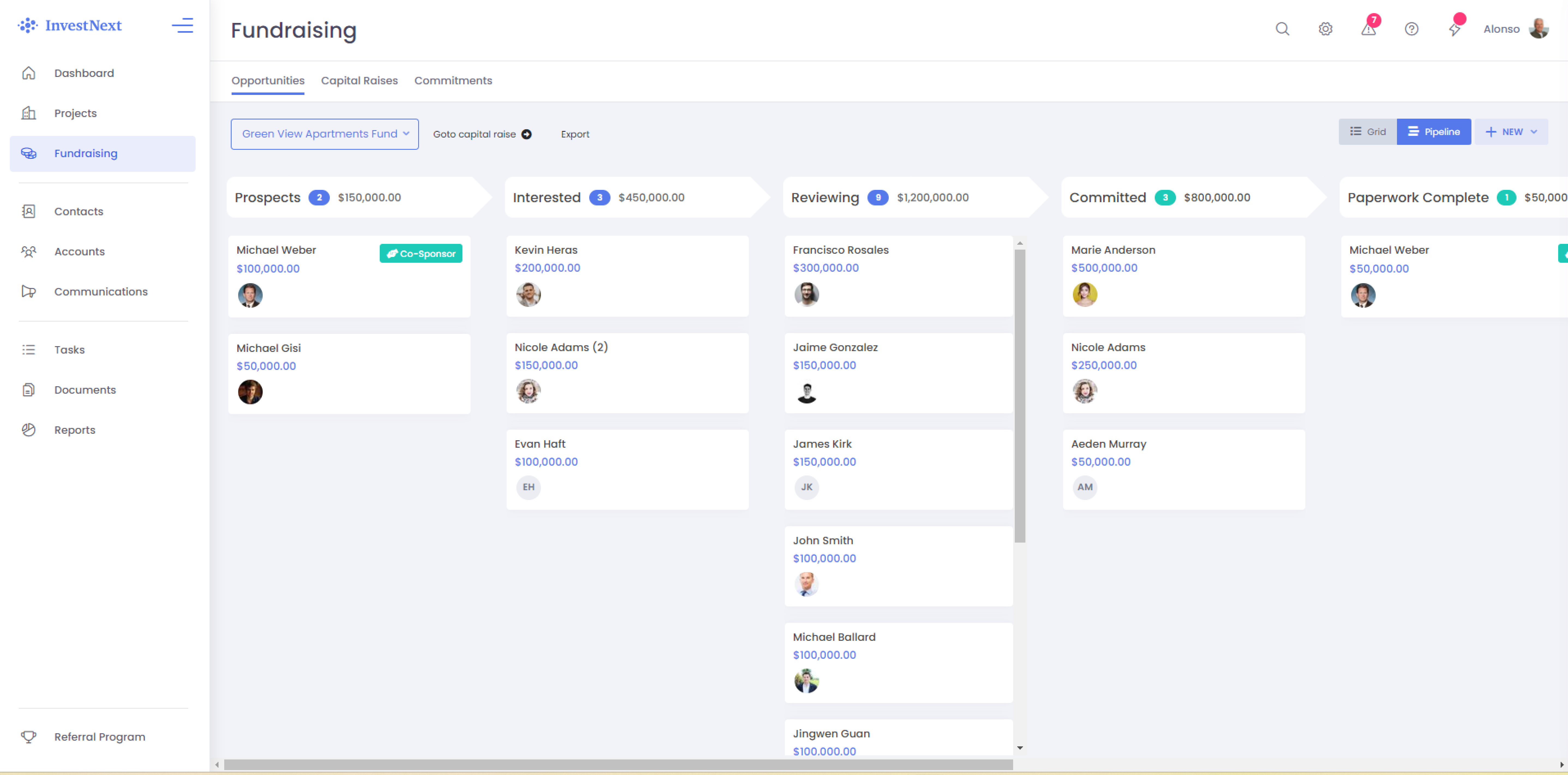 InvestNext Reviews 2024: Details, Pricing, & Features | G2