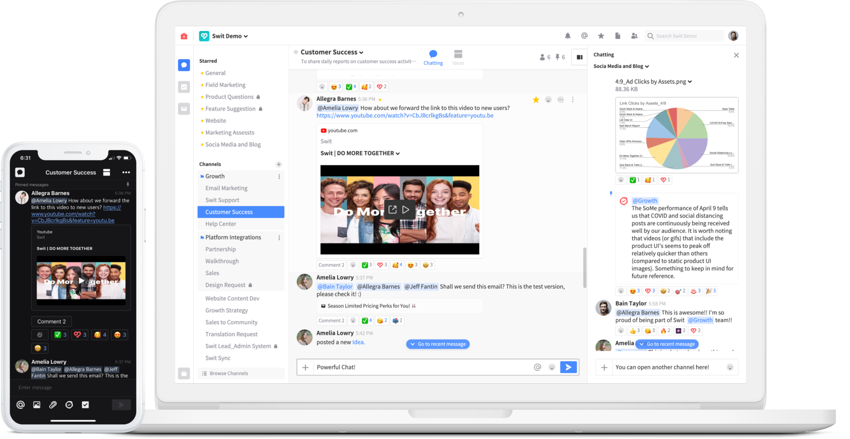 Swit Reviews 2021: Details, Pricing, & Features | G2