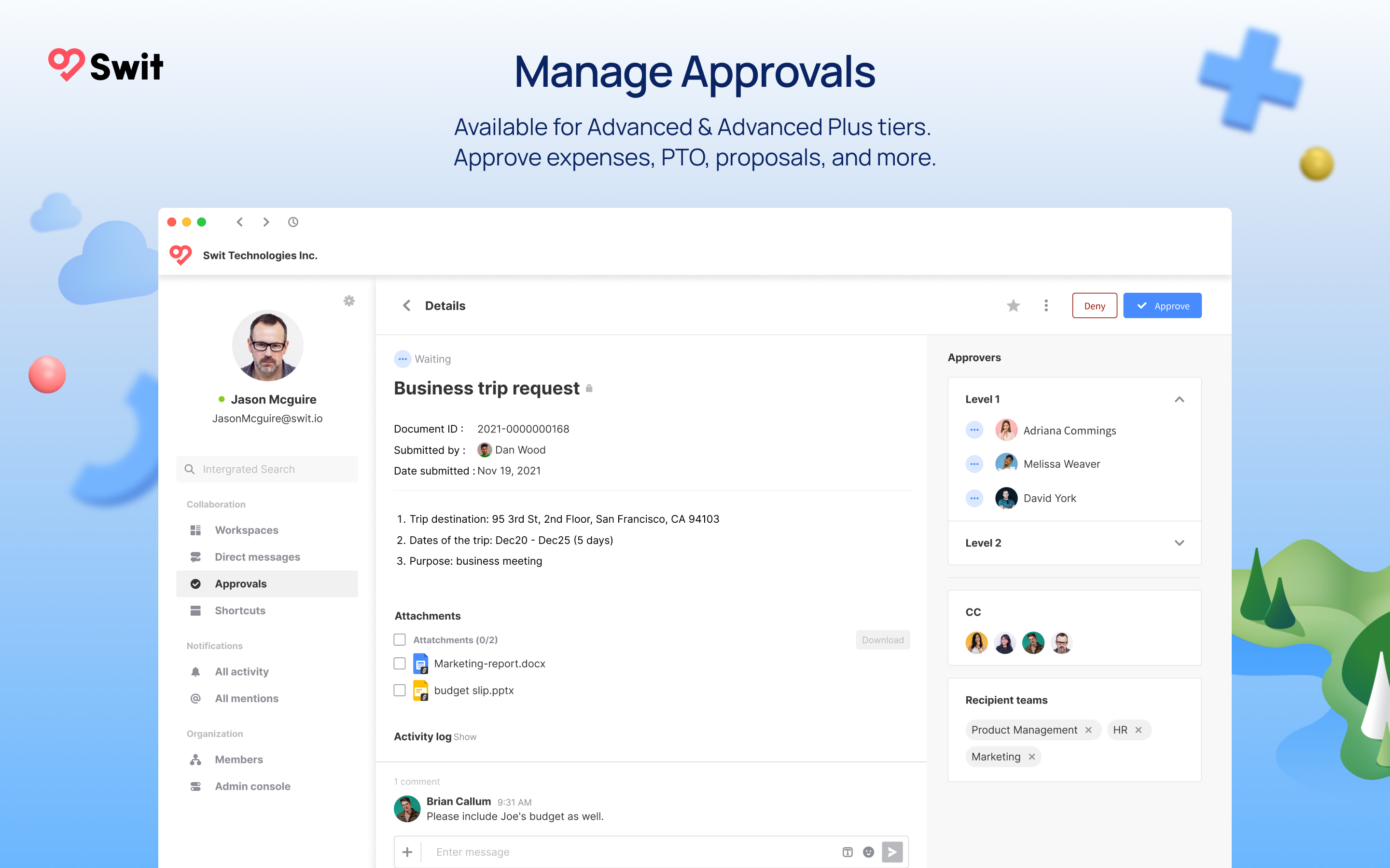 Swit Reviews 2022: Details, Pricing, & Features | G2