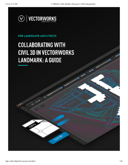 Vectorworks Landmark Reviews 2025: Details, Pricing, & Features | G2