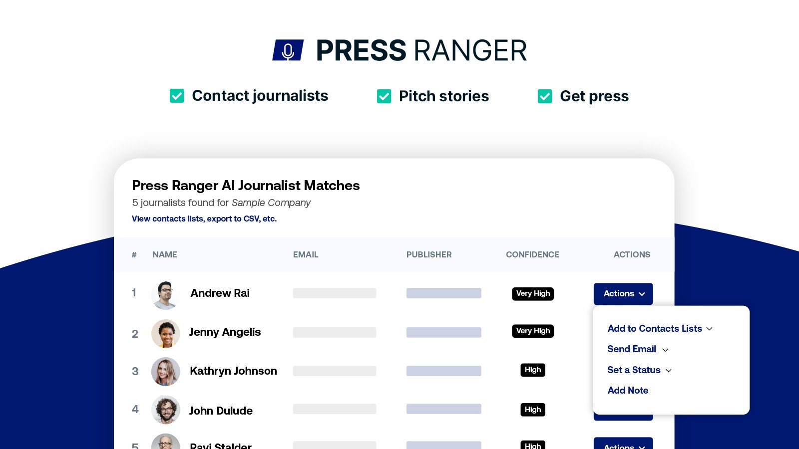 Press Ranger Reviews 2025: Details, Pricing, & Features | G2