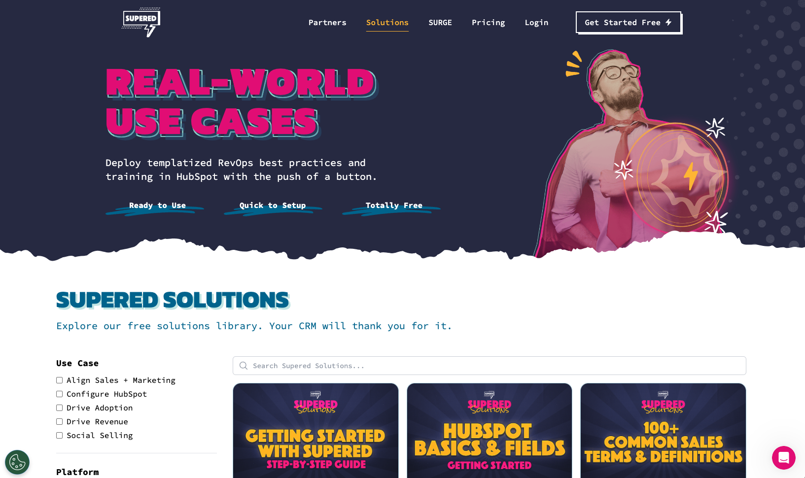 Supered Reviews 2025: Details, Pricing, & Features | G2