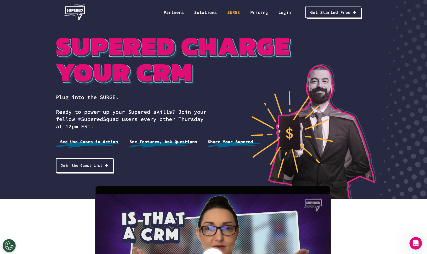 Supered Reviews 2025: Details, Pricing, & Features | G2