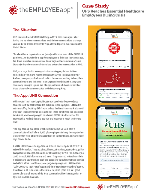 theEMPLOYEEapp Reviews 2021: Details, Pricing, & Features | G2