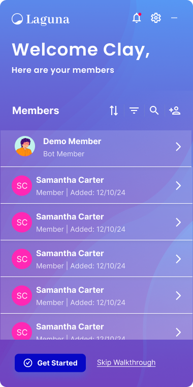 Laguna Companion Reviews 2025: Details, Pricing, & Features | G2